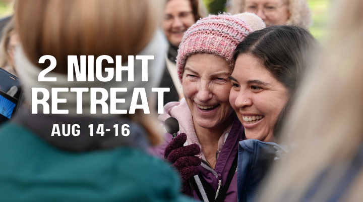 The Gift of Connection- 2 Night Retreat – All Inclusive